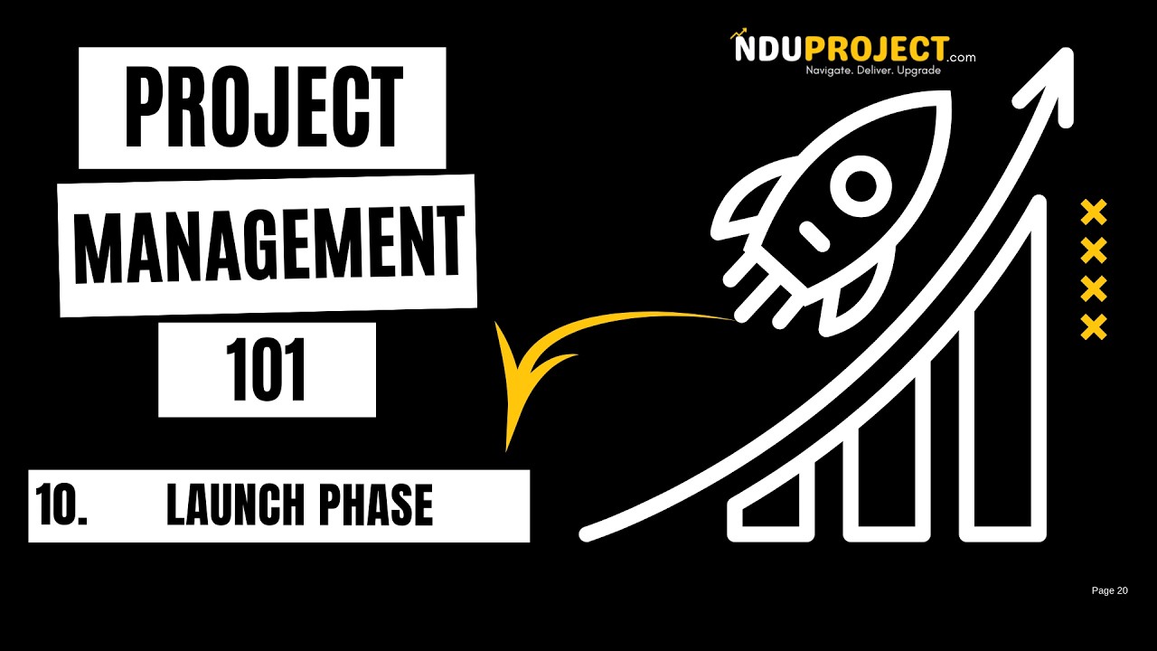 Module 10:  Launch Phase