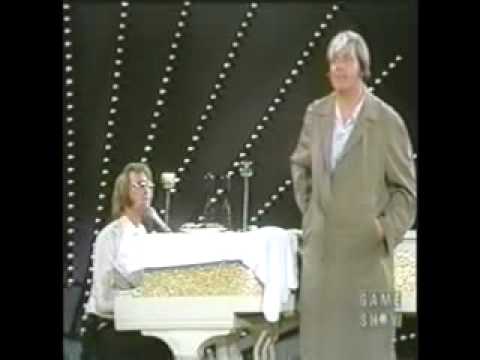 The Menus on the Gong Show, 1976