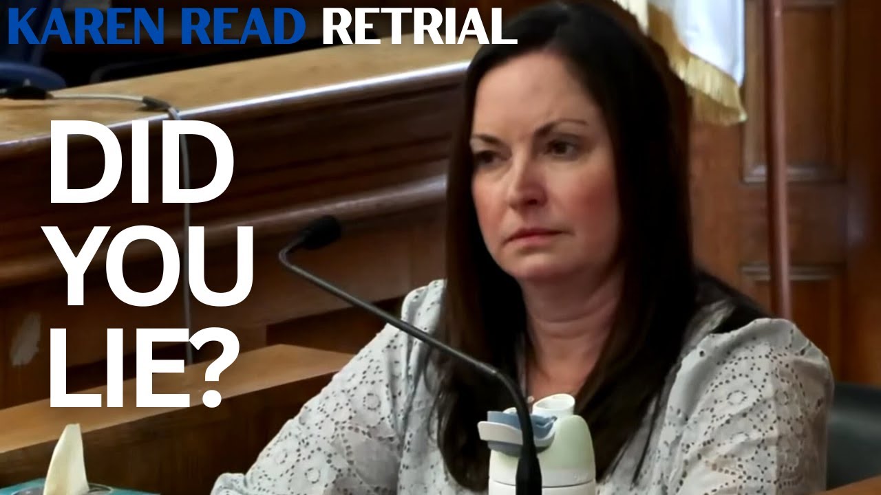 Karen Read Retrial (Pt 3.2) | Kerry Roberts — Cross Examination