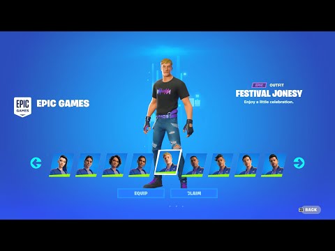 how to claim 28 FREE skins..!