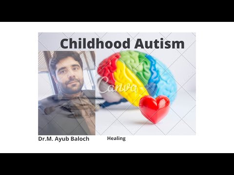 ASD, Autism, Pervasive Developmental Disorders
