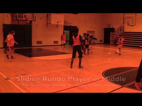 Variations of Rondo: Indoor Training Video! – Coach DiBernardo