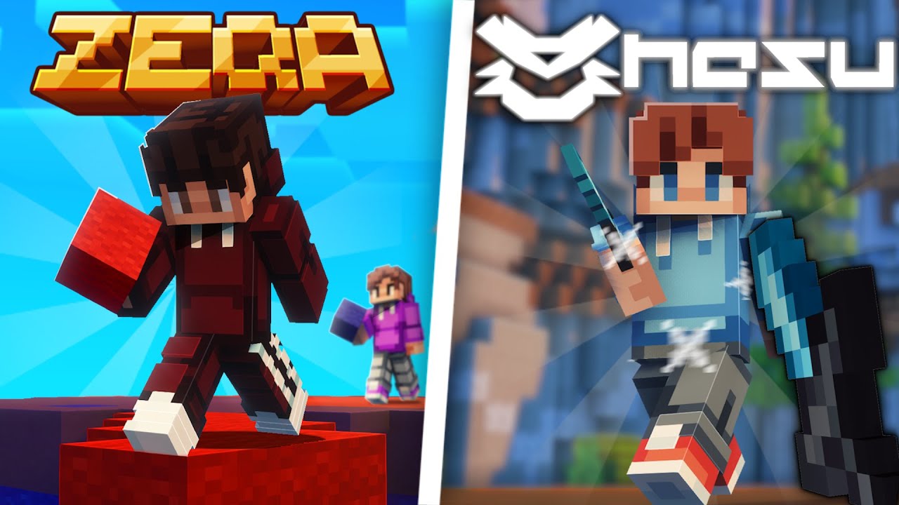 The BEST Minecraft Bedrock Practice Servers