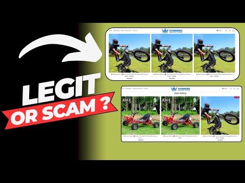 Cyambere.com Review - Legit or Scam Store? Techno Kind