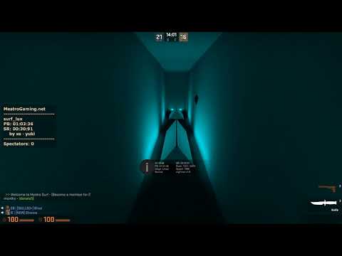 Steam Community :: Video :: A normal day in a British CSGO surf server