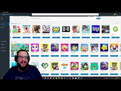 How to install the Amazon App Store (Android Apps) on Windows 11!