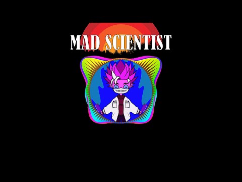 MAD SCIENTIST - Animated