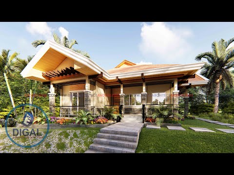 Proposed One-Storey Residential Building - Sevilla, Bohol