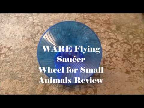 WARE Flying Saucer Wheel Review