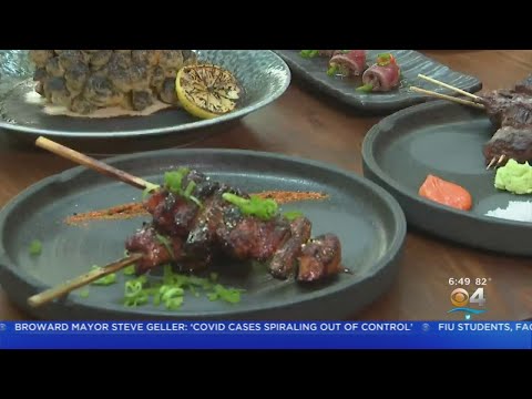 Taste Of The Town: Get A Taste Of Japanese Soul Food At Buya Izakaya + Yakitori