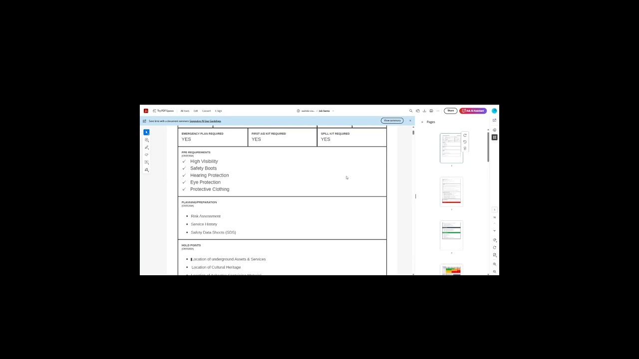 Need digital SWMS? BSP has you sorted!