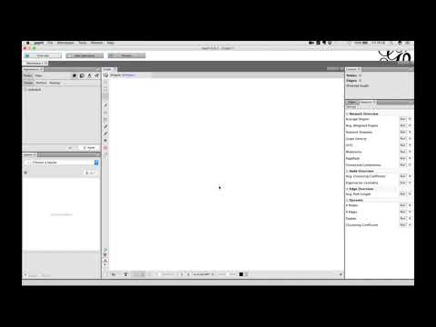 Gephi Overview