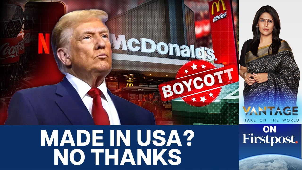 The Global Backlash Against American Goods: A Shift in Consumer ...