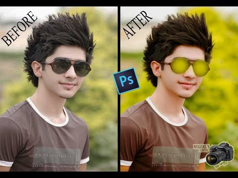 How to Edit a Photo in Adobe Photoshop Cs6