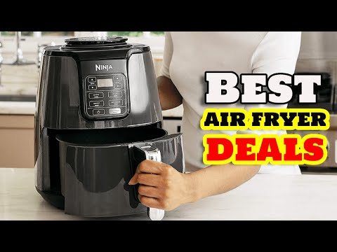 🍽️ Top 5 Air Fryer Amazon Prime Day Sales 2022