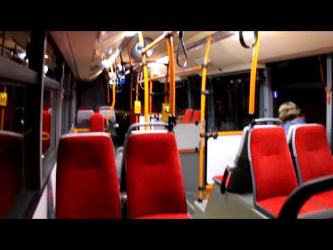 SOR NB12, linka 240, ev.č. 1063, Škola Dubeč - K Dubečku