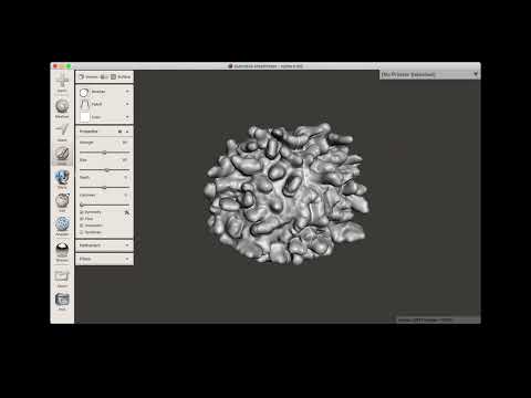 Three types of modeling software