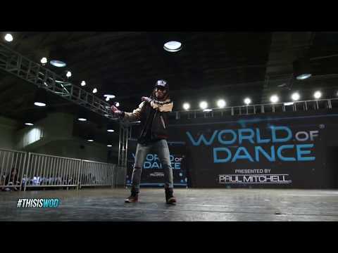 Marquese Scott | World of dance 2017 | Frontrow