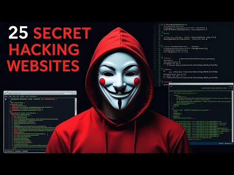 25 Underrated Ethical Hacking Websites You Need to Know!