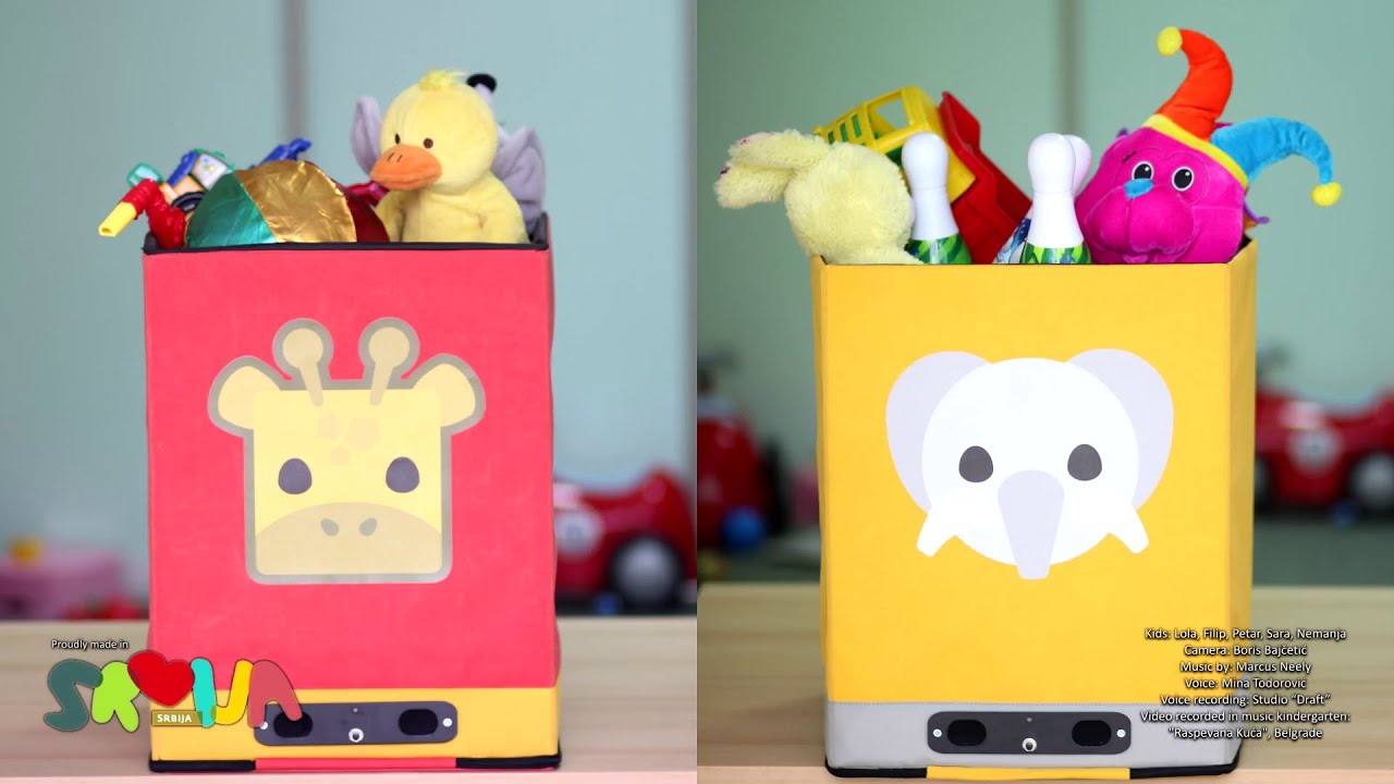 Meet Smart Toybox (1 min)