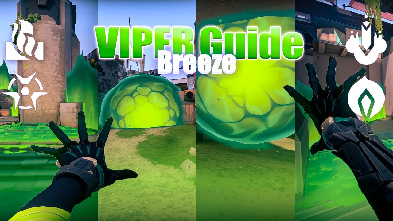 *NEW* Viper Breeze Guide - Lineups/Setups (2026)