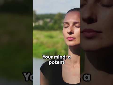 Nocebo Effect: The Power of Negative Thinking #mind #brain #science #motivation #biology #chemistry