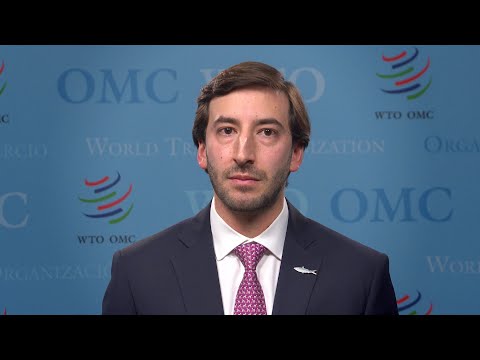 Update on WTO fisheries subsidies negotiations
