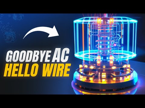 This Metal Wire Could Replace Your Air Conditioner Forever