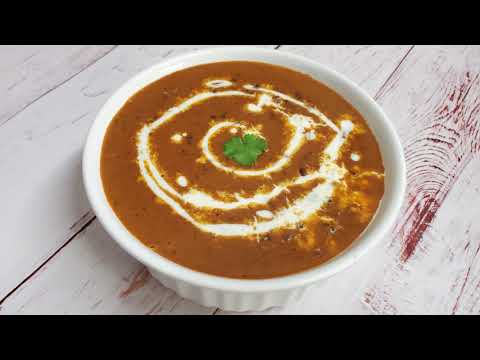 DAL MAKHANI in INSTANT POT | SLOW COOK | By Flamboyant Flavors