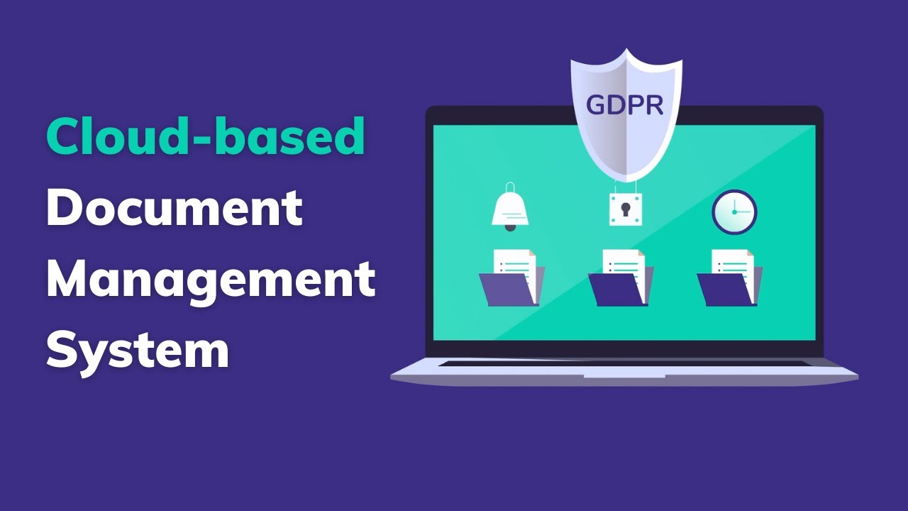 What is Hyarchis Document Management System?