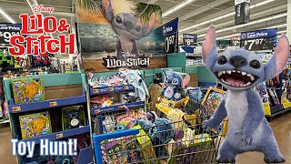 Lilo & Stitch MOVIE Toy Hunt!???? Can you guess how much is in my cart? ????