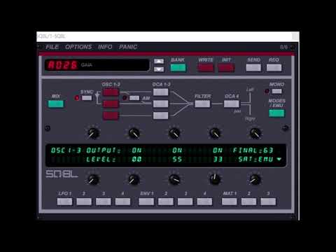 Siegfried Kullmann SQ8L - ranked #145 in Synth Plugins | Equipboard
