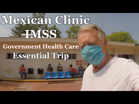 Mexican Health Care IMSS. Cinnamon Rolls.