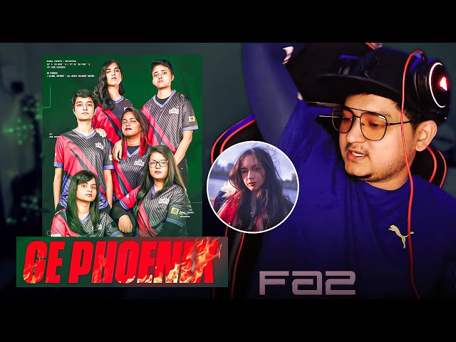 How is Global Esports Phoenix gearing up for Valorant Game Changers 2023?