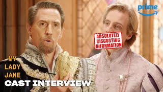 My Lady Jane Season 1 - watch full episodes streaming online