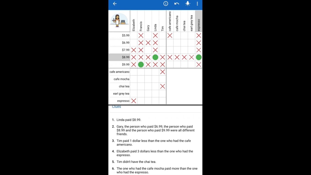 Quick Logic Puzzles - Easy Gameplay