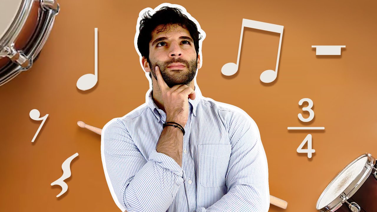 13 minutes pour comprendre LE RYTHME en musique