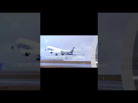 βοΈ AIRBUS OFFICIALS DREAM OF THE ULTIMATE PLANE! π | A350-1000 ELITE DESIGN TO DOMINATE THE SKIES!ππ₯