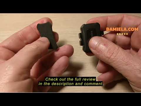 Review moofit CS9 Cycling Cadence/Speed Sensor, Bluetooth & ANT+, Tracking Cadence or Speed Wireless