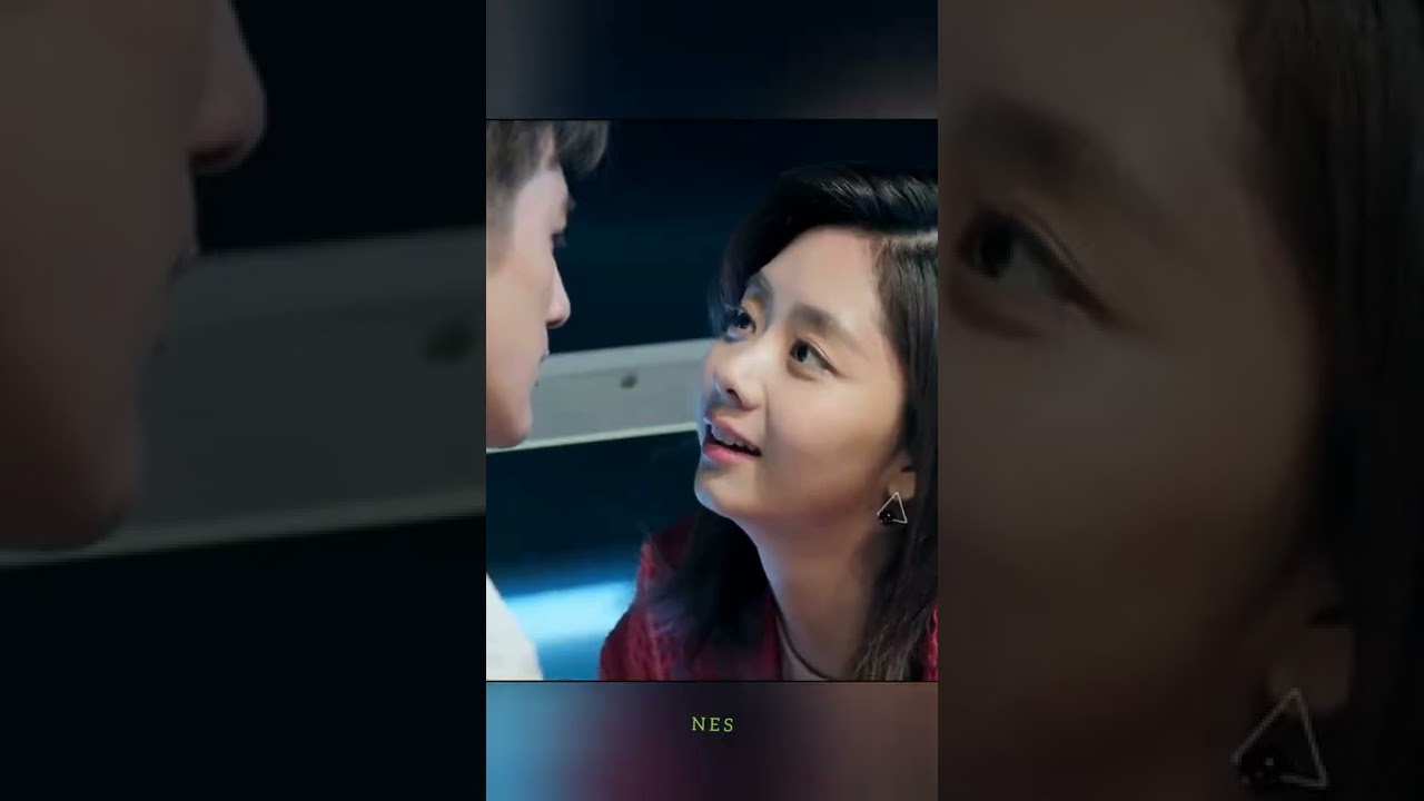 After Kiss Her Shocking Reaction 🥰✨🦋Tan Songyun 💕 Jiang Chao💕 The Fox Summer 🔥