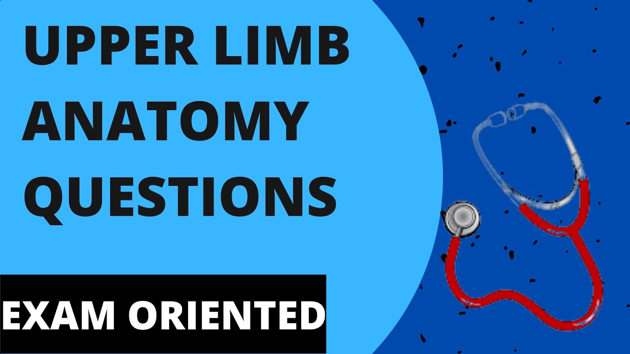 UPPER LIMB ANATOMY MCQ QUESTION NO : 12 (ANASTOMOSES AROUND ELBOW JOINT) I UPPER LIMB I ANATOMY