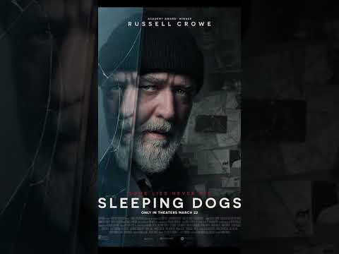 Thrillers to Watch: Sleeping Dogs! #sleepingdogs #russellce #thrillers #movie