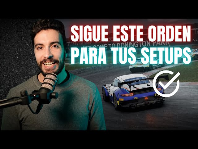 Guía Completa para Configurar tu Sim Racing: ¿Por Dónde Empezar ...