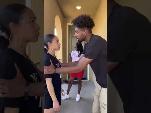 When Your Sister Don’t Like Your Girl 😂 #shorts