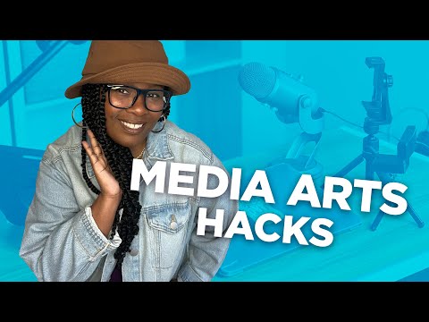 Streamline Your Digital Art Lessons with These 9 Media Arts Hacks