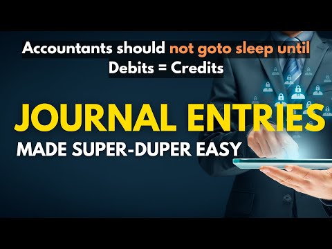 Journal Entry; Double entry bookkeeping; Trick for golden rules of ...