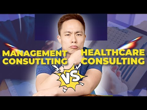 Management Consulting vs. Healthcare Consulting (Differences Explained)