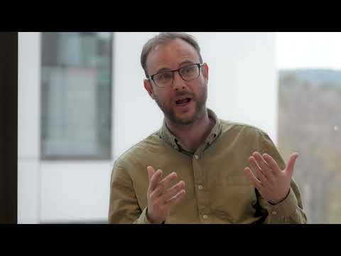 Language research explained at two comprehension levels: Josh Brown