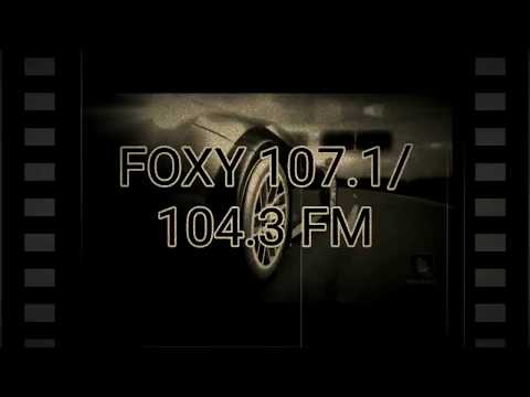 90s Supergroups ad with Foxy 107.1/ 104.3 FM V/O