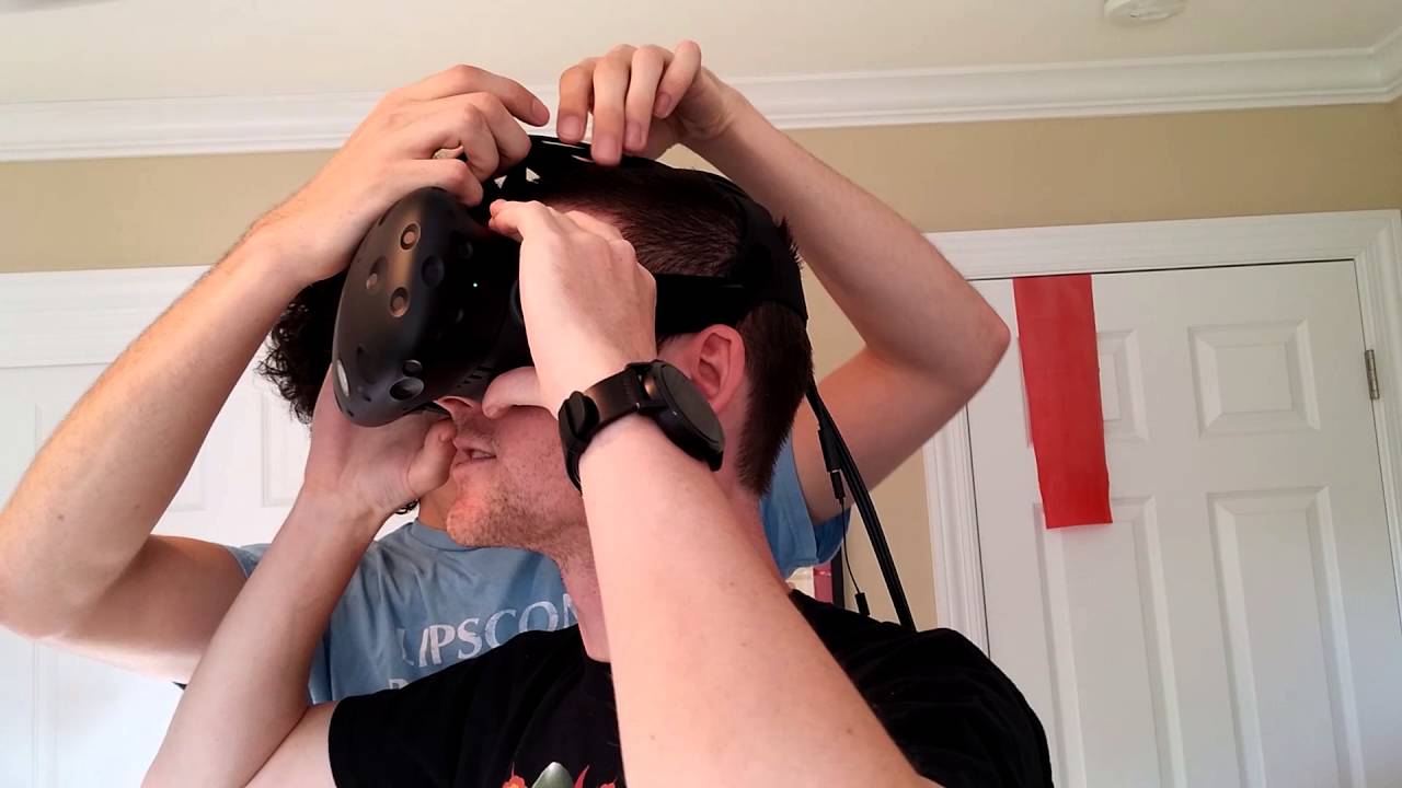 Vive Software Setup Guide & VR Tutorial